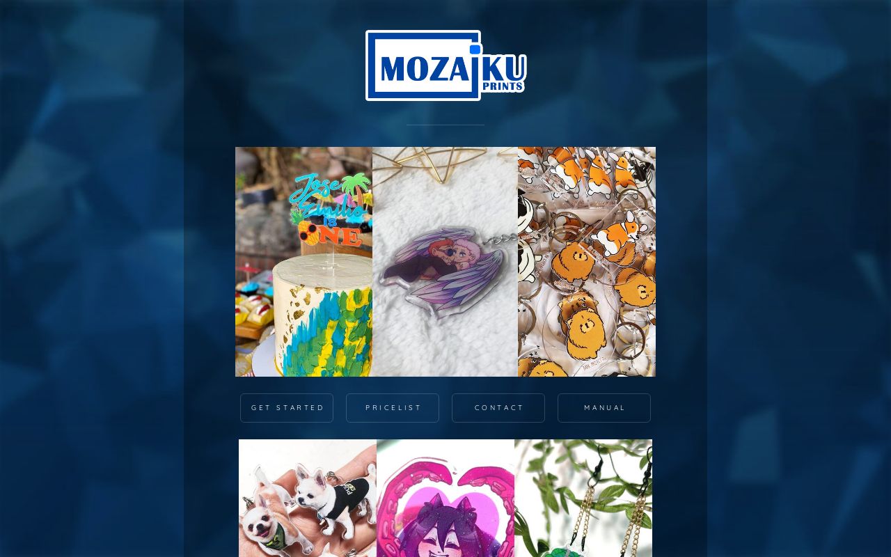 Mozaiku Philippines